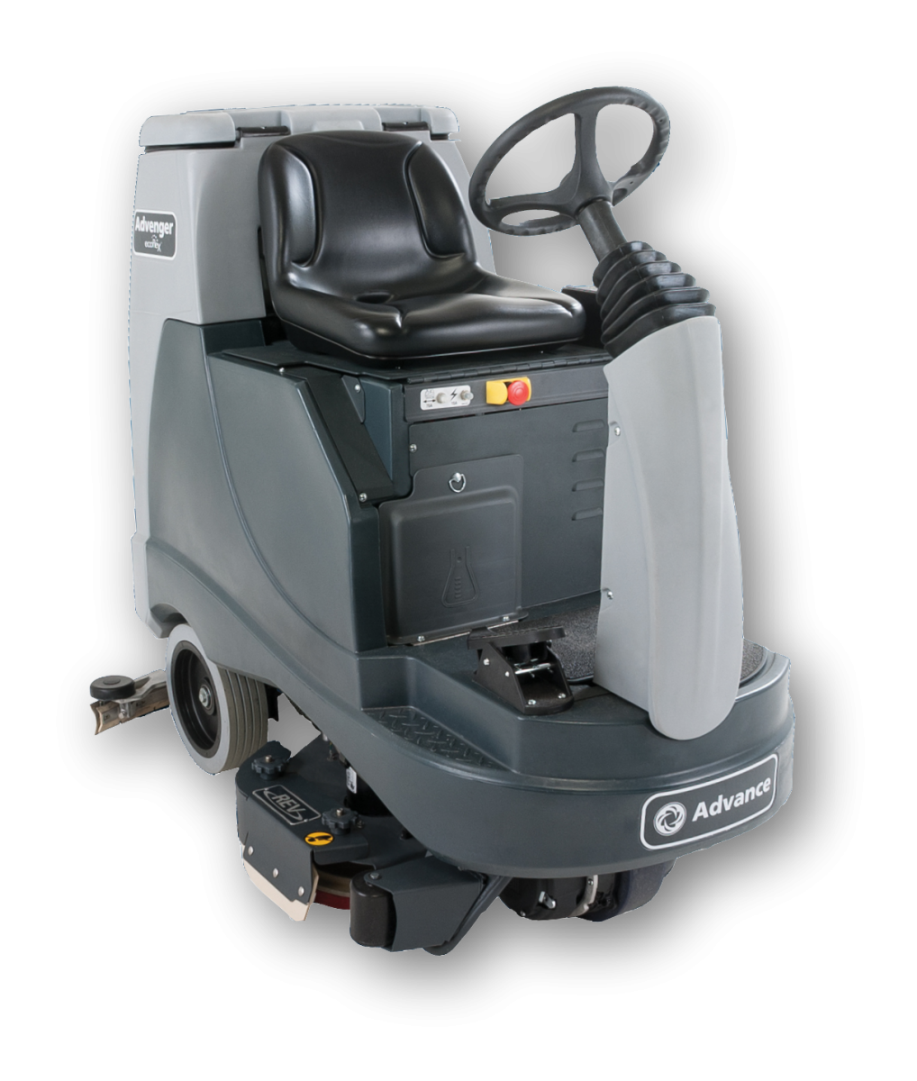 Automatic Scrubbers - Michigan Maintenance Supply Blog