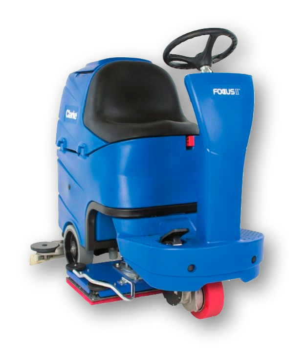 Automatic Scrubbers - Michigan Maintenance Supply Blog