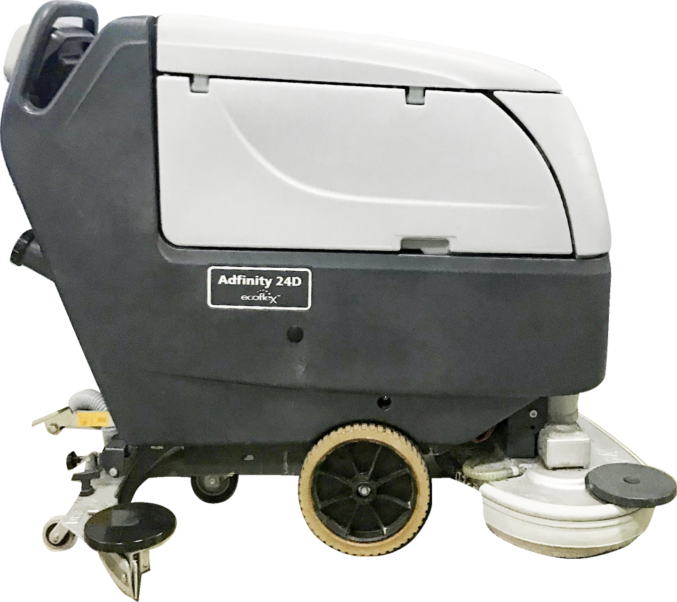 Automatic Scrubbers - Michigan Maintenance Supply Blog