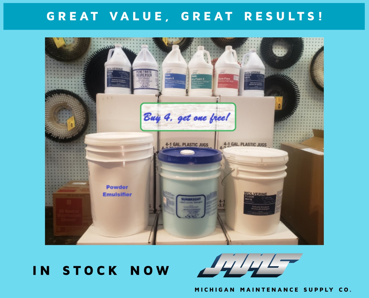 Get Outstanding Results from Your Professional Cleaning Chemicals ...