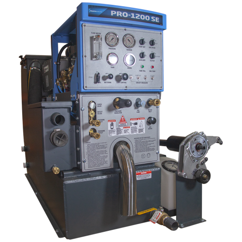 Pro-1200 SE Direct-Drive Truckmount