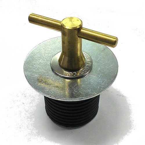 Drain Plug, 1.5 inch 2001