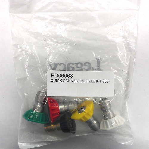 Quick Connect Nozzle Kit 030